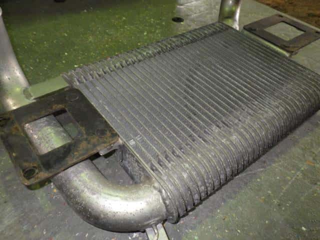 [Used]Intercooler TOYOTA Coaster PB-XZB40 - BE FORWARD Auto Parts