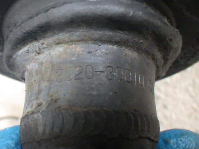 [Used]Front Left Air Suspension TOYOTA Crown E-UZS131 - BE FORWARD Auto ...