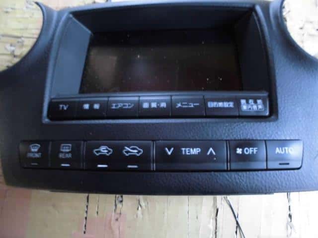 [Used]Multi Monitor TOYOTA Verossa TA-JZX110 - BE FORWARD Auto Parts