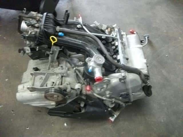 [Used]Engine SUZUKI Every GBD-DA64V - BE FORWARD Auto Parts