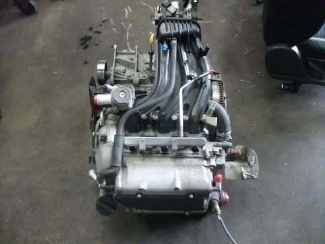 [Used]Engine SUZUKI Every GBD-DA64V - BE FORWARD Auto Parts