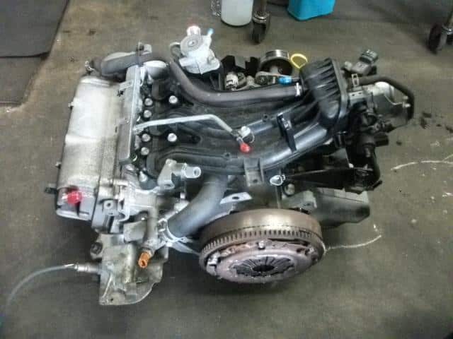 [Used]Engine SUZUKI Every GBD-DA64V - BE FORWARD Auto Parts