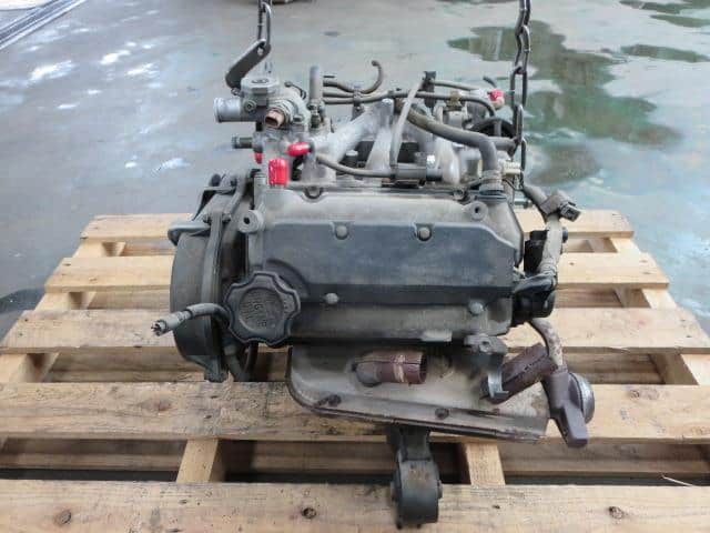 [Used]Engine SUZUKI Carry GD-DA52T - BE FORWARD Auto Parts