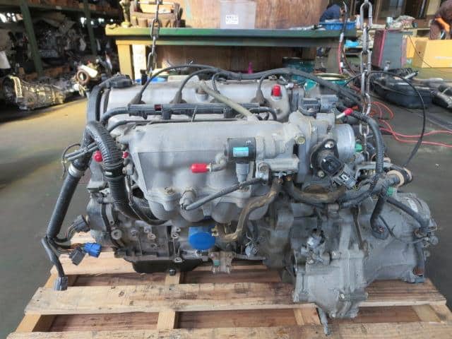 [Used]F22B Engine HONDA Odyssey 1995 E-RA1 - BE FORWARD Auto Parts