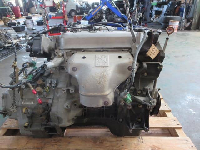 [Used]F22B Engine HONDA Odyssey 1995 E-RA1 - BE FORWARD Auto Parts