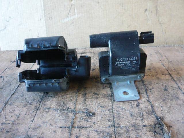 [Used]Ignition Coil SUBARU Sambar 1995 V-KS4 F609 - BE FORWARD Auto Parts