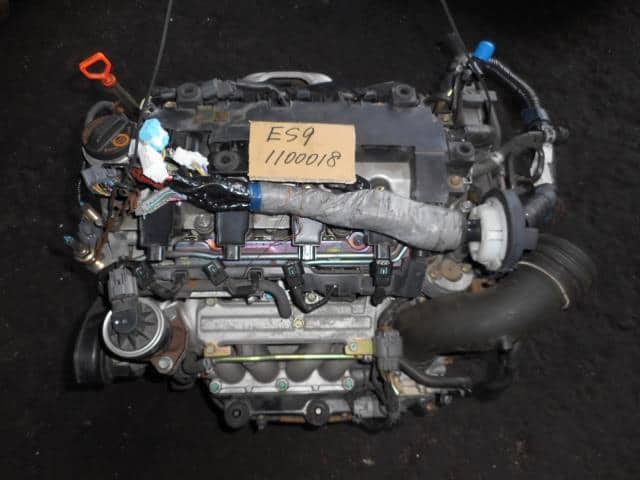 [Used]Engine HONDA Civic ZA-ES9 - BE FORWARD Auto Parts