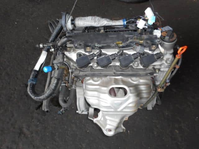 [Used]Engine HONDA Civic ZA-ES9 - BE FORWARD Auto Parts