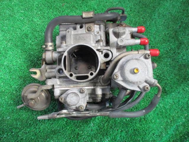 [Used]Carburetor SUBARU REX 1990 E-KH3 - BE FORWARD Auto Parts
