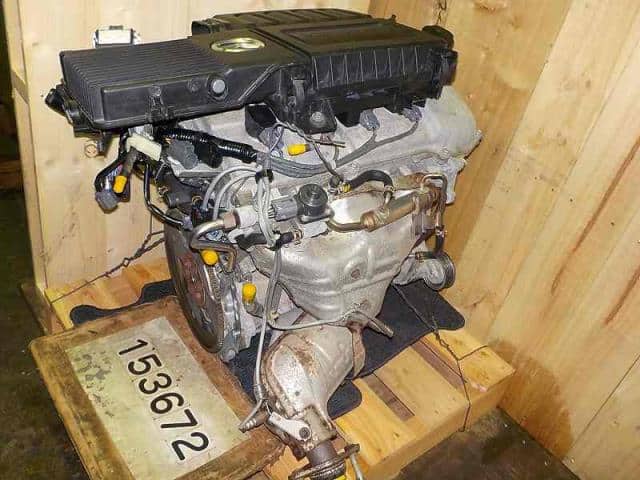 [Used]Engine MAZDA Verisa DBA-DC5R - BE FORWARD Auto Parts