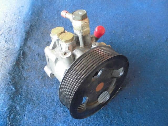 [Used]Power Steering Pump MITSUBISHI Pajero TA-V75W MR418566 - BE ...