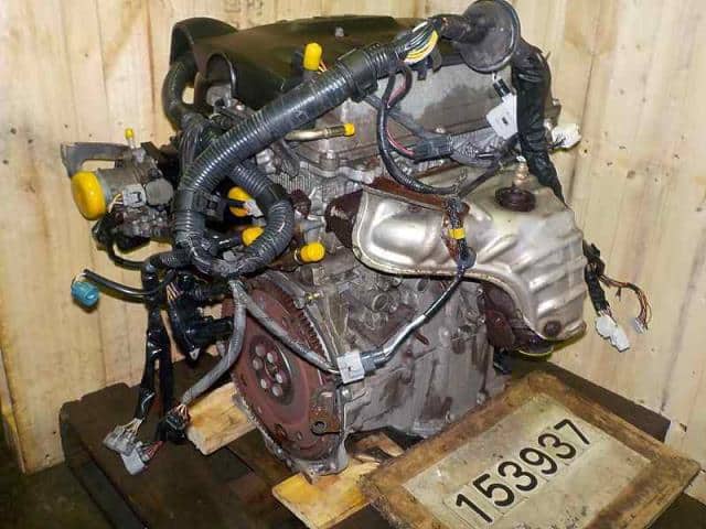 [Used]Engine TOYOTA Cami GF-J102E - BE FORWARD Auto Parts