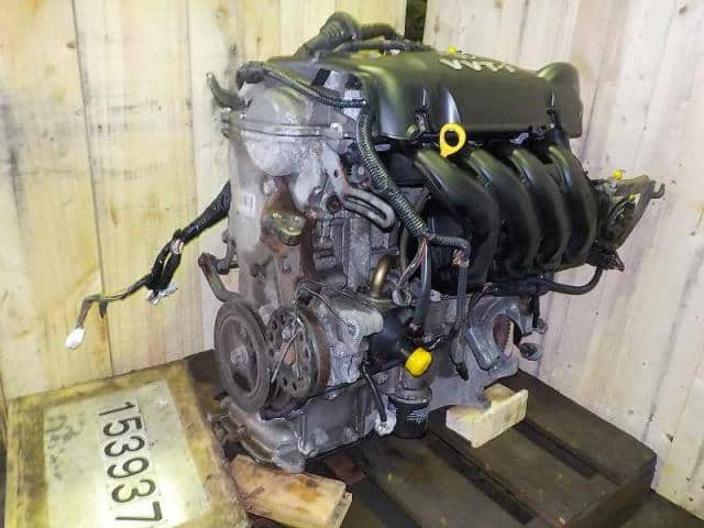 [Used]Engine TOYOTA Cami GF-J102E - BE FORWARD Auto Parts