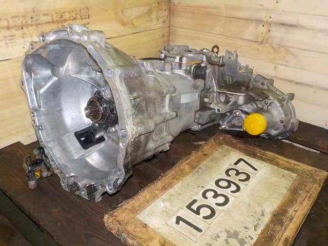 [Used]Manual Transmission TOYOTA Cami GF-J102E - BE FORWARD Auto Parts