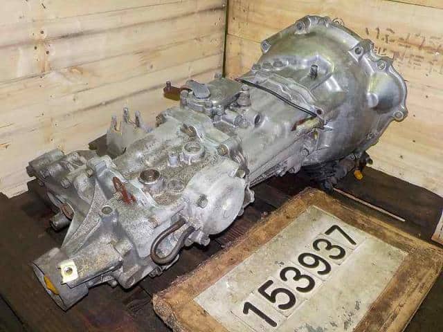 [Used]Manual Transmission TOYOTA Cami GF-J102E - BE FORWARD Auto Parts