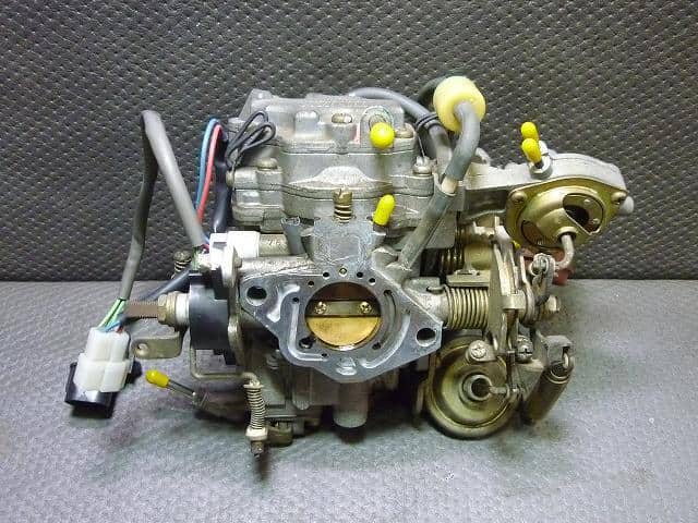 [Used]Carburetor SUBARU Vivio V-KW3 - BE FORWARD Auto Parts