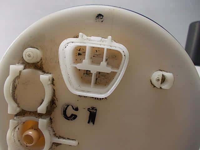 [Used]Fuel Pump TOYOTA Ipsum CBA-ACM21W - BE FORWARD Auto Parts
