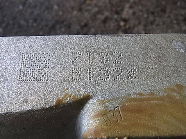 [Used]266 Engine MERCEDES-BENZ Benz a class 2007 DBA-169032 - BE ...