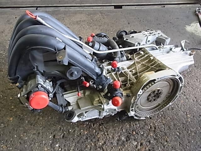 [Used]266 Engine MERCEDES-BENZ Benz a class 2007 DBA-169032 - BE ...