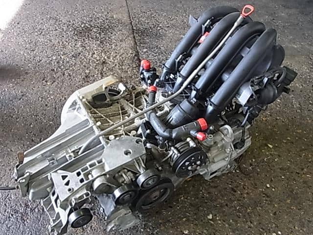 [Used]266 Engine MERCEDES-BENZ Benz a class 2007 DBA-169032 - BE ...