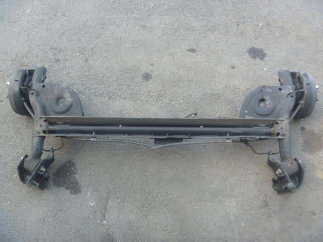 [Used]Rear Axle Beam Assembly NISSAN Tiida 2006 DBA-C11 55501ED000 - BE ...