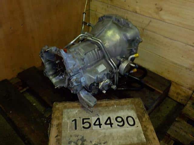 [Used]Automatic Transmission TOYOTA Rush CBA-J210E - BE FORWARD Auto Parts