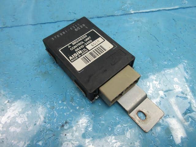 [Used]Transmission Computer MITSUBISHI Pajero Jr E-H57A - BE FORWARD ...