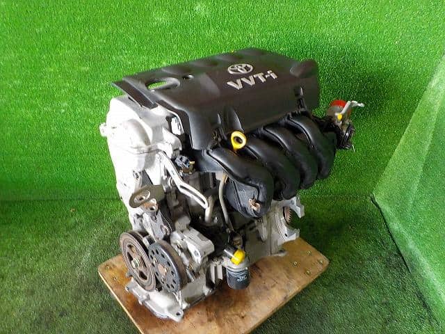 [Used]Engine TOYOTA Corolla Runx TA-NZE121 - BE FORWARD Auto Parts