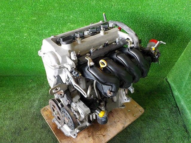 [Used]Engine TOYOTA Corolla Runx TA-NZE121 - BE FORWARD Auto Parts