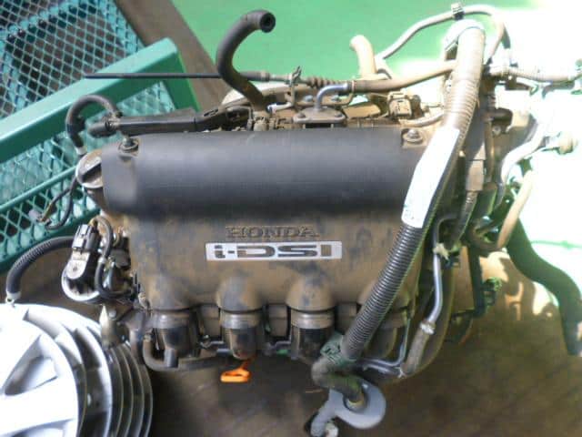 [Used]Engine HONDA Fit DBA-GD1 - BE FORWARD Auto Parts