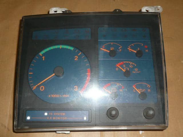 [Used]Speedometer HINO Hino largesize car U-FR2PWB - BE FORWARD Auto Parts