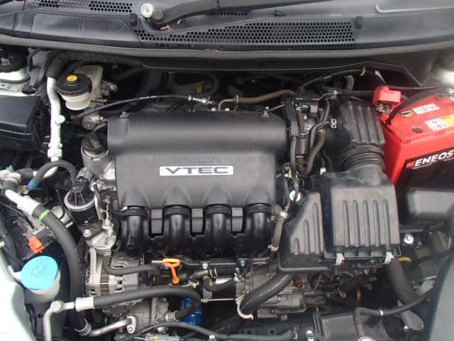 [Used]Engine HONDA Airwave DBA-GJ1 - BE FORWARD Auto Parts