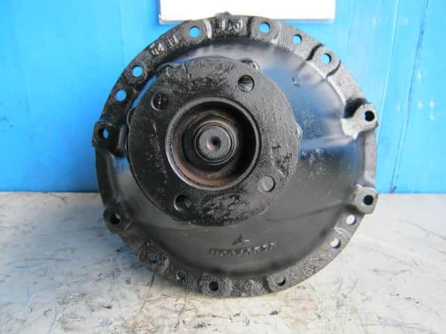 [Used]Rear Rigid Differential Assembly MITSUBISHI Canter 1996 KC-FE638E ...