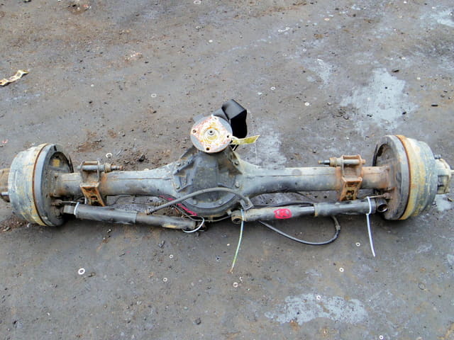 [Used]MAZDA Bongo Truck Rear Axle GA-SE88M - BE FORWARD Auto Parts