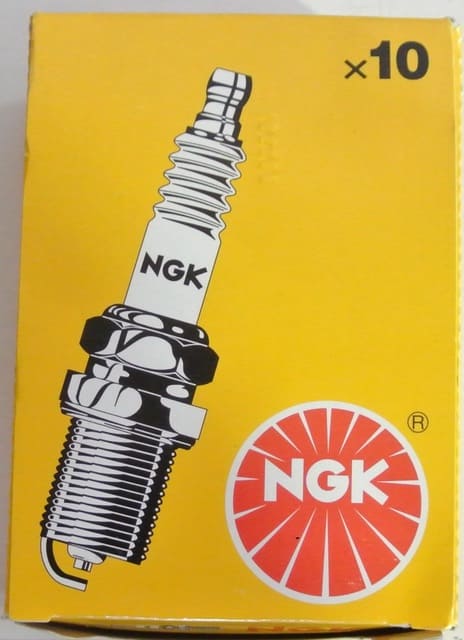 [New] NGK Spark Plugs BKR6EKB-11 - BE FORWARD Auto Parts
