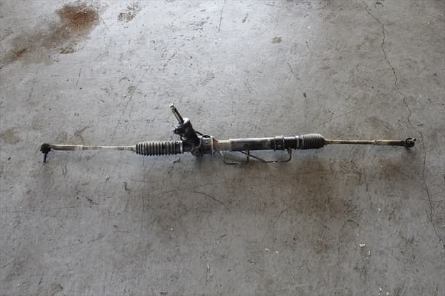 [Used]Front steering rack SUBARU Forester TA-SG5 - BE FORWARD Auto Parts