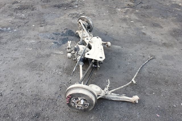 [Used]Rear Axle TOYOTA RAV4 E-SXA10W - BE FORWARD Auto Parts