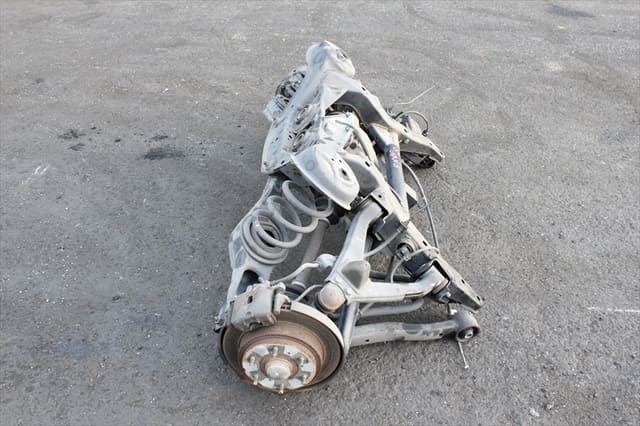 [Used]Rear Axle MITSUBISHI Pajero LA-V63W - BE FORWARD Auto Parts