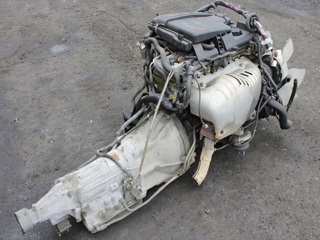[Used]Engine TOYOTA Mark II GF-GX100 - BE FORWARD Auto Parts