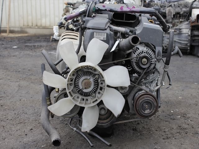 [Used]Engine TOYOTA Mark II GF-GX100 - BE FORWARD Auto Parts