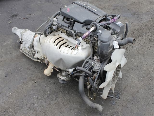 [Used]Engine TOYOTA Mark II GF-GX100 - BE FORWARD Auto Parts