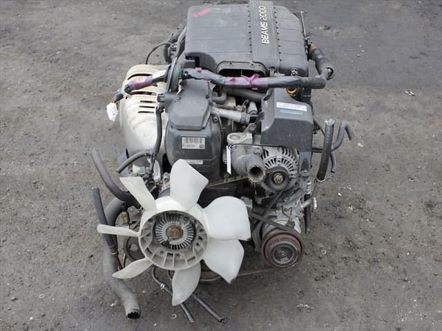 [Used]Engine TOYOTA Mark II GF-GX100 - BE FORWARD Auto Parts