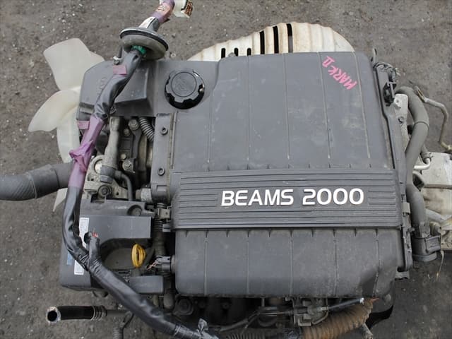 [Used]Engine TOYOTA Mark II GF-GX100 - BE FORWARD Auto Parts