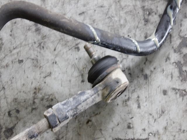 [Used] Front steering rack MITSUBISHI Airtrek LA-CU2W - BE FORWARD Auto ...