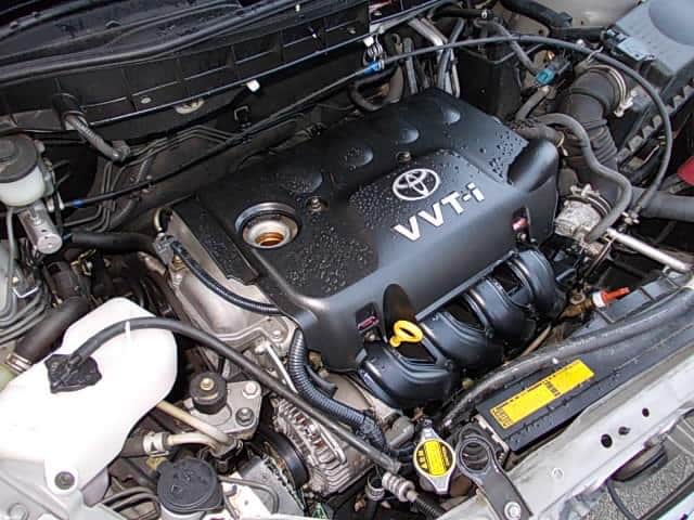 [Used]1NZ-FE Engine TOYOTA Allion 2002 UA-NZT240 1900021200 - BE FORWARD Auto Parts