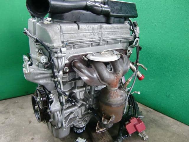 [Used]Engine SUZUKI Swift DBA-ZC71S - BE FORWARD Auto Parts