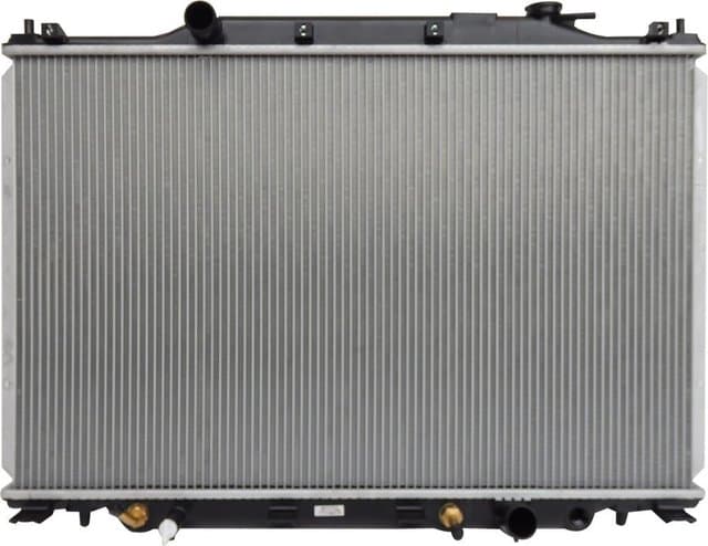 [New] Radiator Toyota 16400-70620 - BE FORWARD Auto Parts