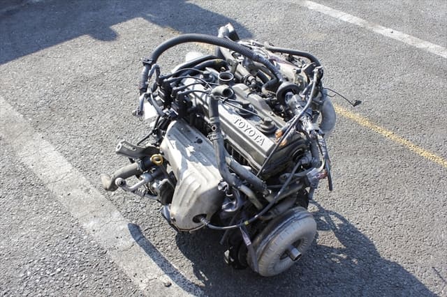[Used]Engine TOYOTA Townace Noah E-SR40G - BE FORWARD Auto Parts