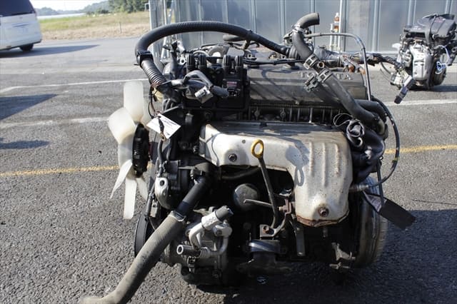 [Used]Engine TOYOTA Townace Noah E-SR40G - BE FORWARD Auto Parts
