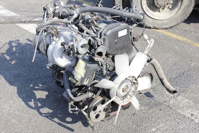 [Used]Engine TOYOTA Townace Noah E-SR40G - BE FORWARD Auto Parts